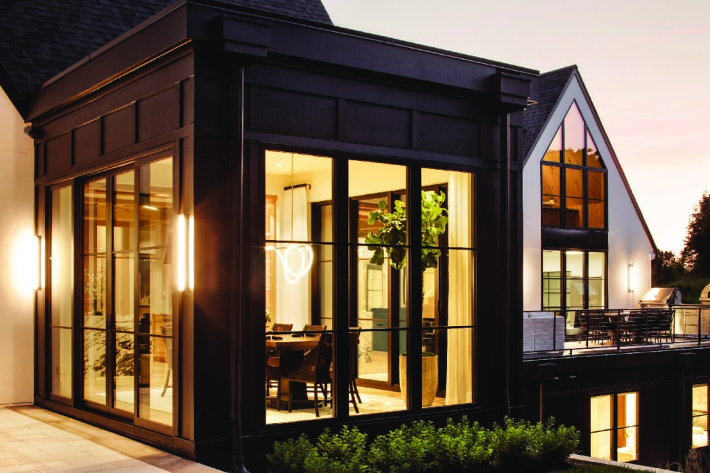 Wood Windows Vancouver | North Shore Door